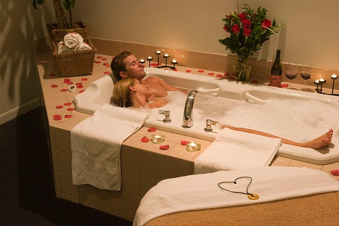 60 Min Couples MASSAGE to Choose and 30 Min Floral Bath at THAI SPA MASSAGE - Location and Accessibility