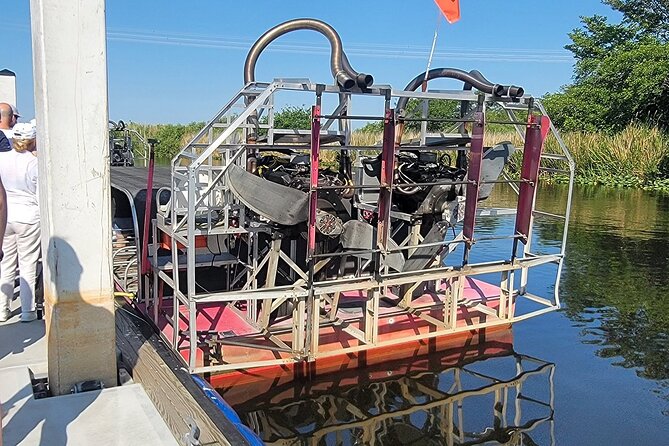 60 min. Everglades Airboat ride & pick-up ,small group +pro guide - Final Thoughts: Is It Worth It?