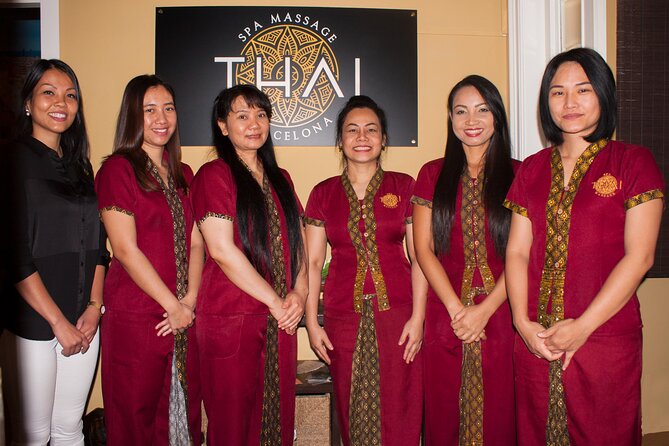 60 min Foot and Leg Massage at THAI SPA MASSAGE BARCELONA - Who Will Love This Experience?