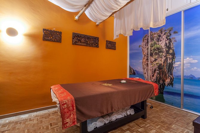 60 min Foot and Leg Massage at THAI SPA MASSAGE BARCELONA - FAQs