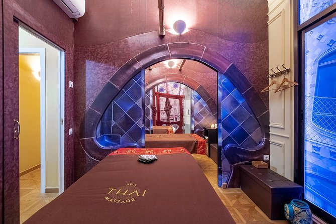 60 Min THAI & Bali MASSAGE at THAI SPA MASSAGE BARCELONA - Activity Details