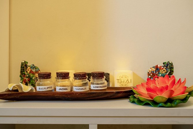 60 Min THAI & Bali MASSAGE at THAI SPA MASSAGE BARCELONA - Service and Facility