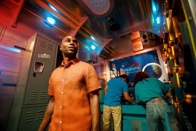 60 Minute Adventures at The Escape Game in Orange - Reviews and Ratings