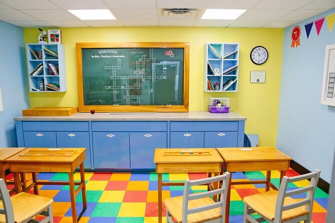 60 Minute Adventures at The Escape Game in Orange - Escape Room Challenges