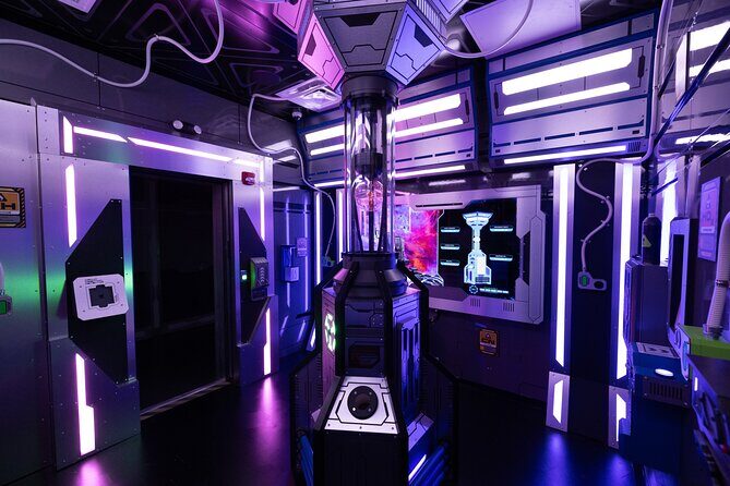 60 Minute Adventures - The Escape Game at The Galleria - A Practical Look at the Experience