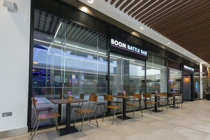 60-minute Augmented Reality Darts - Provider and Tour Information