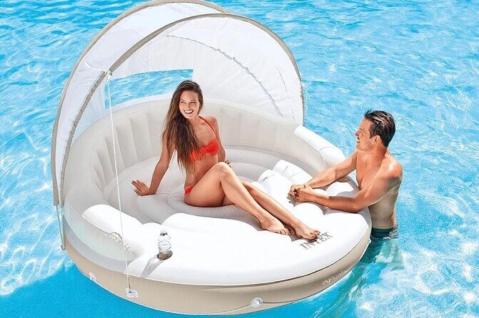 60 Minute Drone and Video Private Party Float Photoshoot - Introduction: A Unique Photoshoot in the Cayman Islands