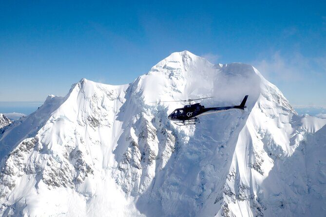 60 Minute - Grand Circle Tasman Glacier helicopter flight - FAQ