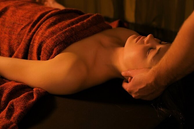 60 minute massage - Key Points