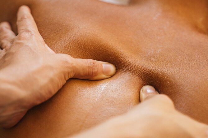 60 minute massage - FAQs