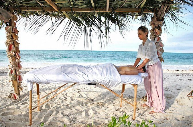 60 minute Relaxing Beach Swedish Massage in Marigot Bay - The Sum Up: Who Should Book This?