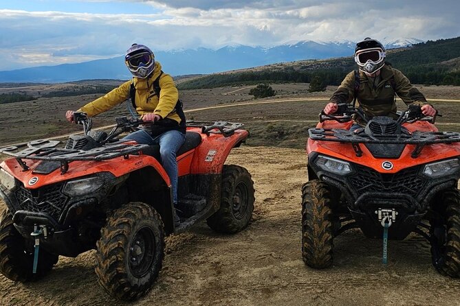 60-Minute Small-Group ATV Safari Tour in Bansko - Key Points