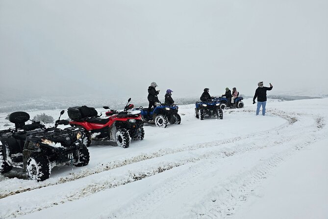 60-Minute Small-Group ATV Safari Tour in Bansko - Why Choose This Tour?