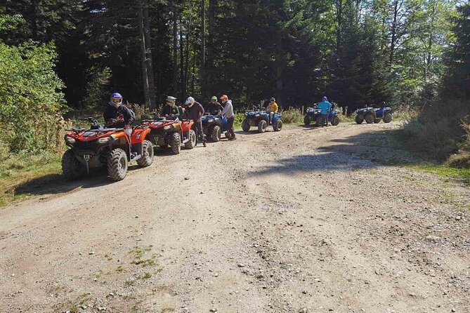 60-Minute Small-Group ATV Safari Tour in Bansko - The Sum Up