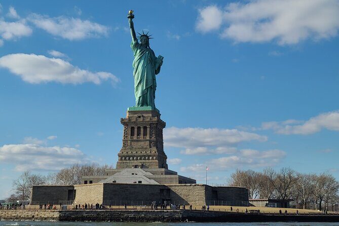 60-Minute Statue of Liberty Sightseeing Cruise - A Clear Look at the 60-Minute Statue of Liberty Sightseeing Cruise