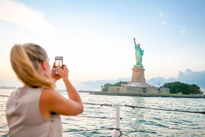 60-Minute Statue of Liberty Sightseeing Cruise - Who Should Consider This Tour?