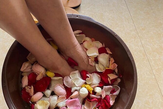 60 minute Thai Traditional Massage in Da Nang - What to Expect in Your 60-Minute Thai Massage