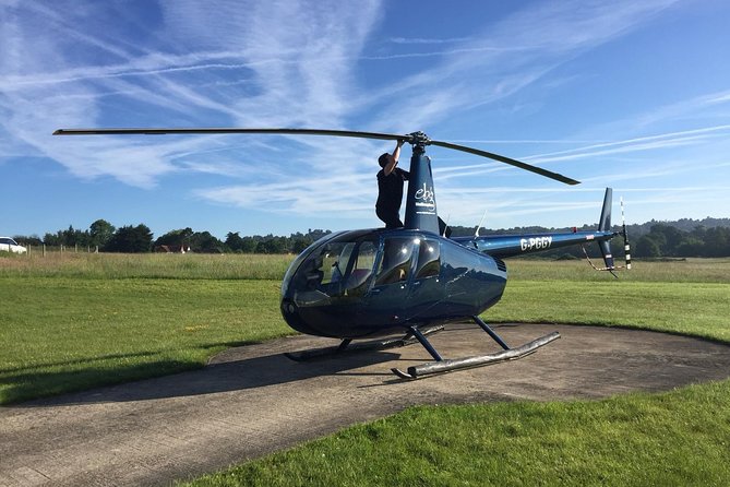 60 minute Thames & Medway Estuary Helicopter Tour - The Value & Practical Considerations