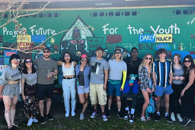 60-minute Tremé Walking Tour & Photo Experience - Accessibility and Participation