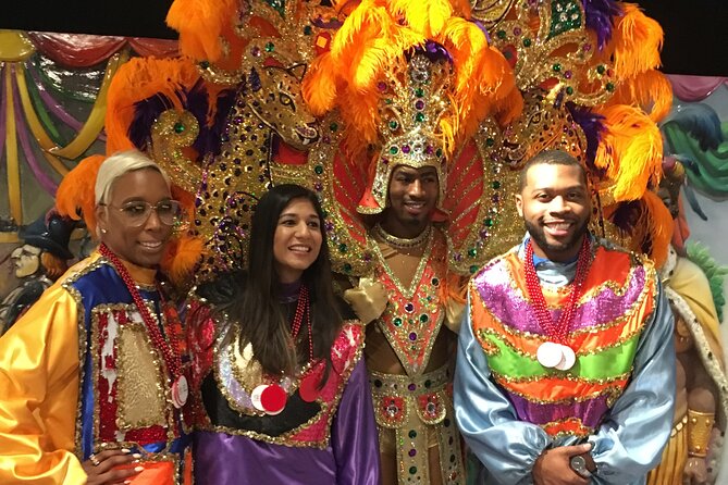 60-minute Tremé Walking Tour & Photo Experience - Booking Information