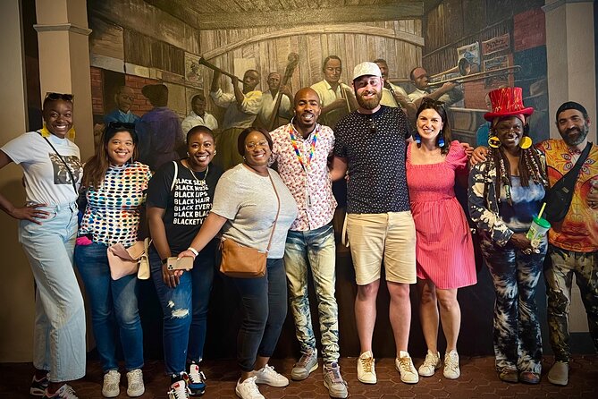 60-minute Tremé Walking Tour & Photo Experience - Traveler Reviews and Recommendations