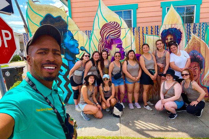 60-minute Tremé Walking Tour & Photo Experience - Frequently Asked Questions