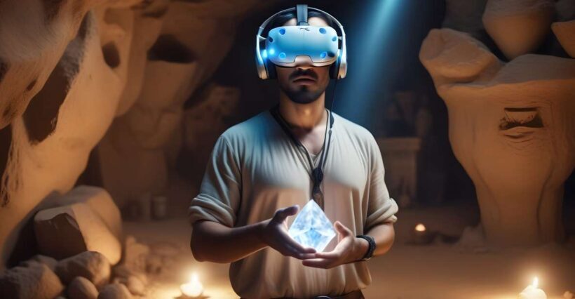 60-minute Virtual Reality Escape Room Adventure - What to Expect from the VR Escape Room Adventure