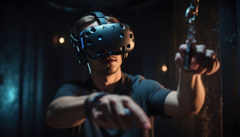 60-minute Virtual Reality Escape Room Adventure - Why This Experience Is Worth It