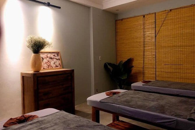 60 minutes Body Massage with Ginger Oil - FAQ