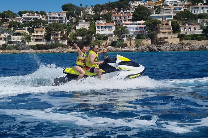 60 Minutes Jetski Rental in Alcudia Bay - Meeting and End Point Details