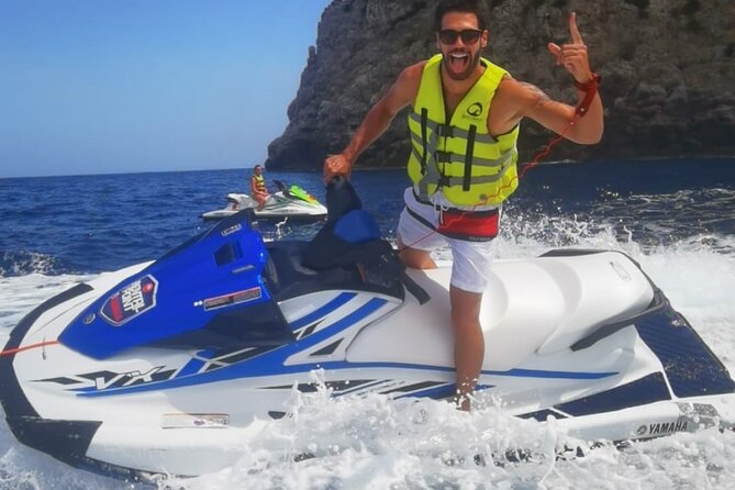 60 Minutes Jetski Rental in Alcudia Bay - Guidelines for Participants