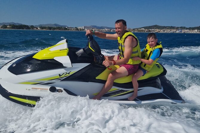 60 Minutes Jetski Rental in Alcudia Bay - Safety Measures and Instructions