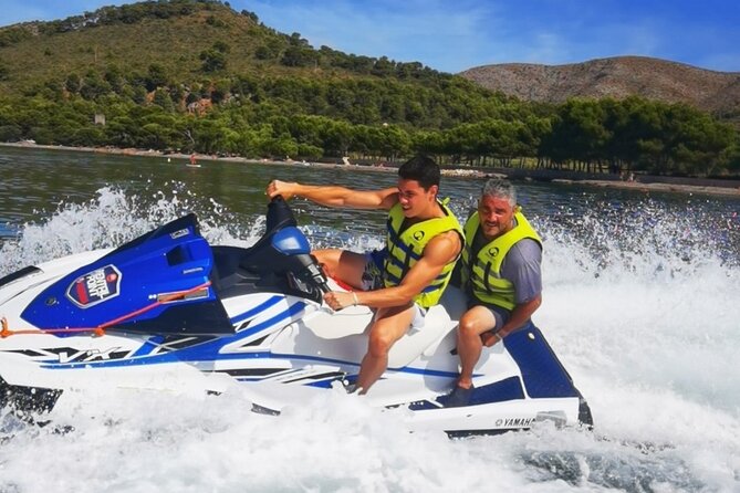 60 Minutes Jetski Rental in Alcudia Bay - Exploring Alcudia Bay: What to Expect
