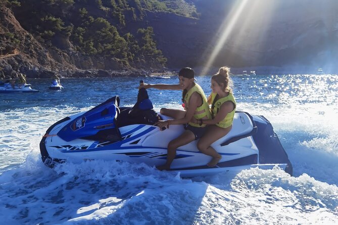 60 Minutes Jetski Rental in Alcudia Bay - Booking Information and Prices