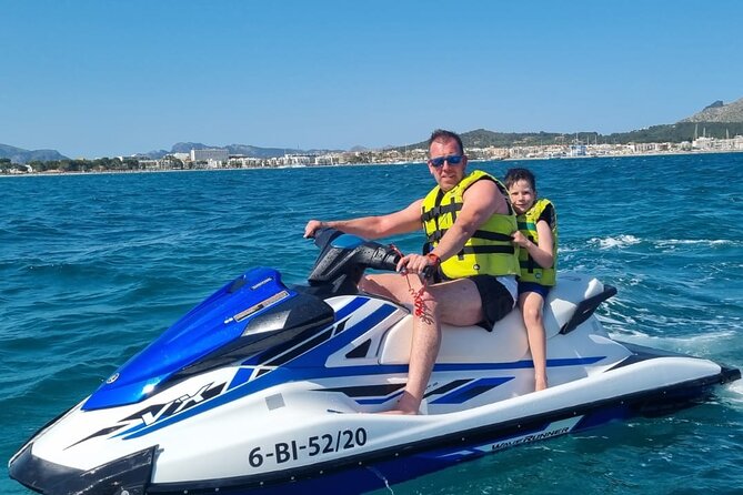60 Minutes Jetski Rental in Alcudia Bay - Benefits of Choosing the Alcudia Jetski Adventure