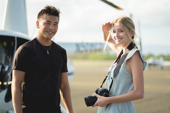 60 Minutes SHARED Helicopter Tour in Honolulu - Who Should Consider This Tour?