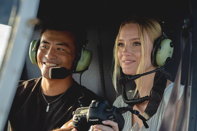 60 Minutes SHARED Helicopter Tour in Honolulu - FAQ