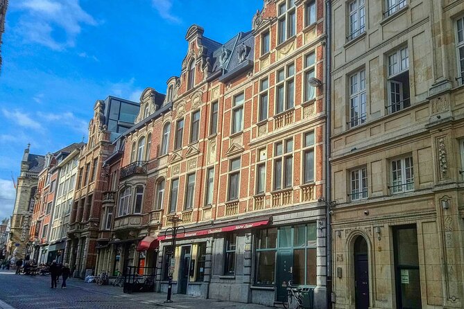 600 Years of History and Heritage: A Self-Guided Walking Tour of Leuven - Food, Drink, and Brewing Traditions