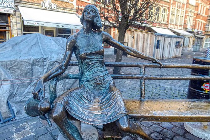 600 Years of History and Heritage: A Self-Guided Walking Tour of Leuven - Practical Details and Value