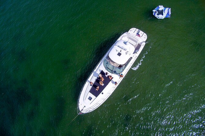 60ft Luxury Yacht Charter in Fort Lauderdale, Florida - An In-Depth Look at the Experience