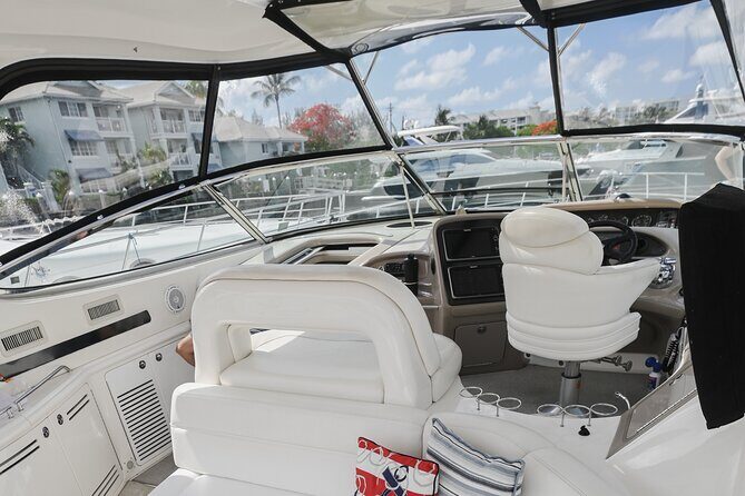 60ft Luxury Yacht Charter in Fort Lauderdale, Florida - FAQ