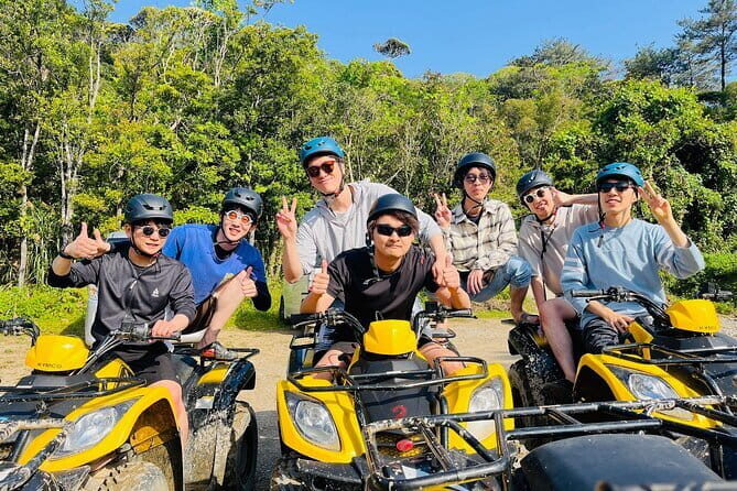 60min Buggy / ATV adventure tour in Jungle in Okinawa - Key Points