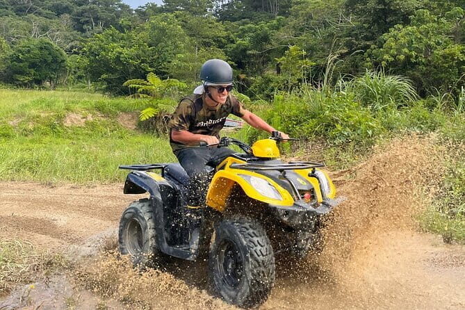 60min Buggy / ATV adventure tour in Jungle in Okinawa - An In-Depth Look at the Okinawa ATV Jungle Tour