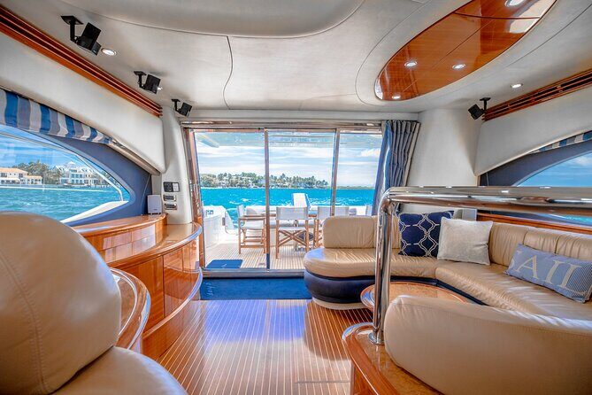 62' Azimut Yacht Charter - FAQ