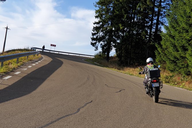 650cc Motorbike Rental from Turda - An Introduction to the Adventure