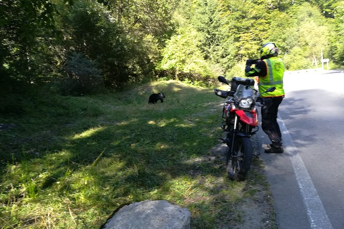 650cc Motorbike Rental from Turda - FAQs