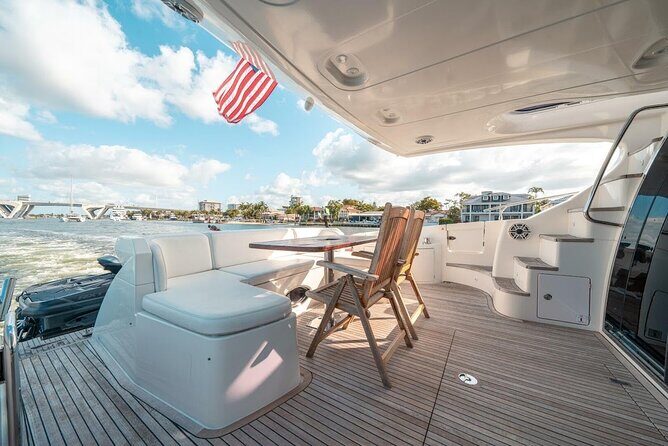 68ft LUXURY AZIMUT - A Closer Look at the Experience