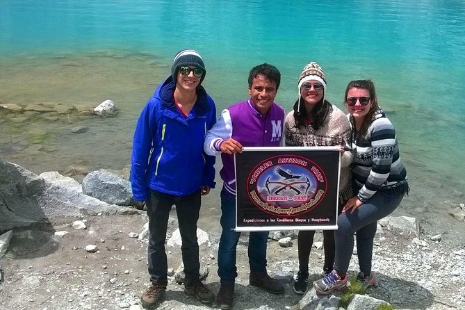 69 Lake - Cordillera Blanca - Navigating the Hike to 69 Lake