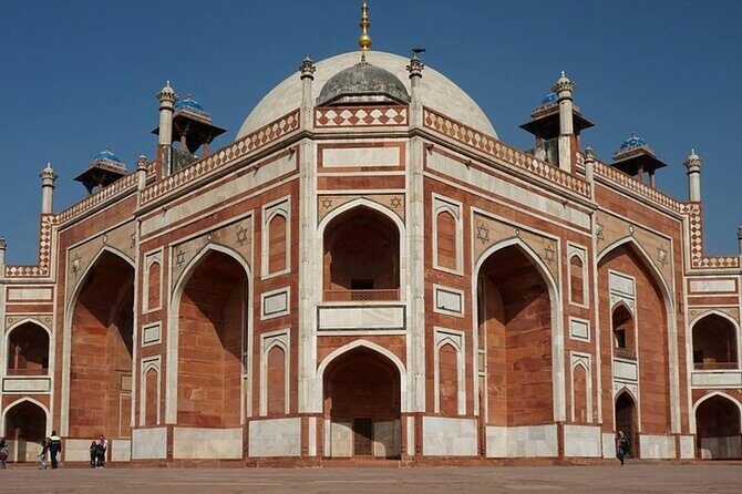 6Day Private Tour of Delhi, Agra, Jaipur, and Varanasi from Delhi - An In-Depth Look at the Itinerary and What to Expect