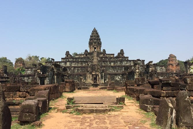 6Days 5Nighs Siem Reap Highlight(PREP5P) - An In-Depth Look at the Itinerary